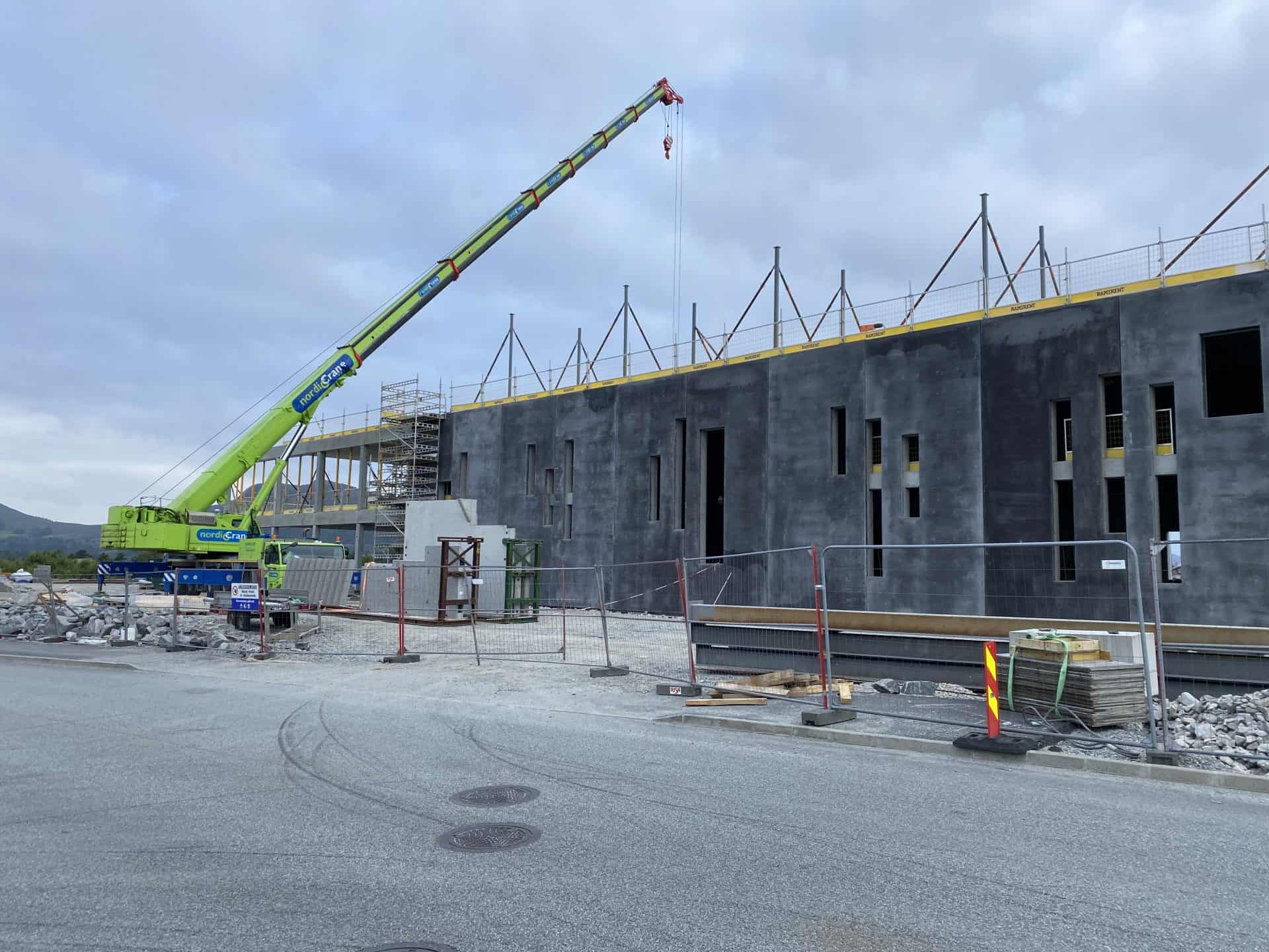 Hatteland Aksdal - Vest Entreprenør
